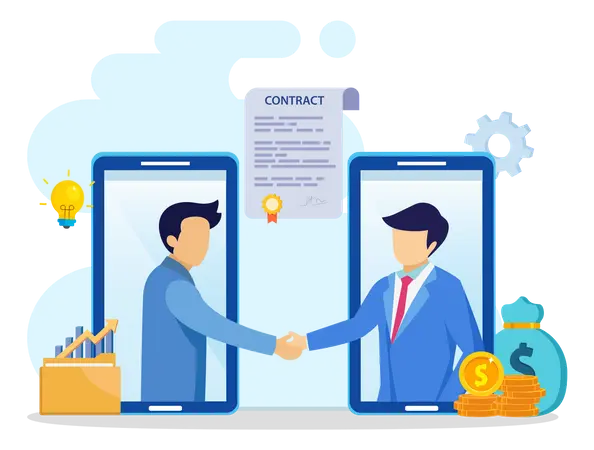 Contract Management Software System 2026 | Salis ERP